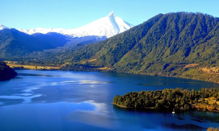 Descubre los lagos de Chile más impresionantes para visitar