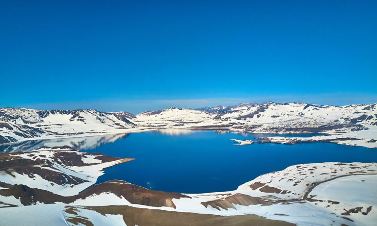 Información sobre la Región del Maule en Chile