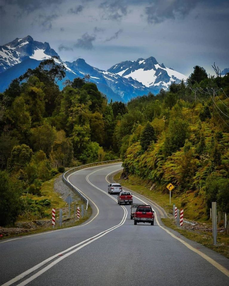 Descubre la CARRETERA AUSTRAL de Chile