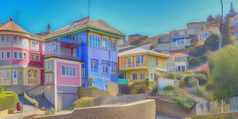 Descubre CERRO ALEGRE, Valparaíso - JOYA Urbana Chilena!