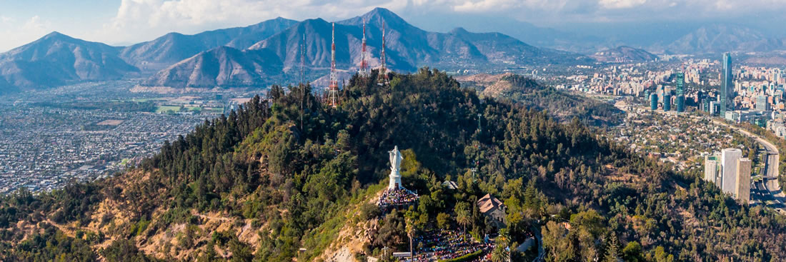 Guía EXCLUSIVA: Cerro San Cristóbal - ATRACCIONES y Horarios